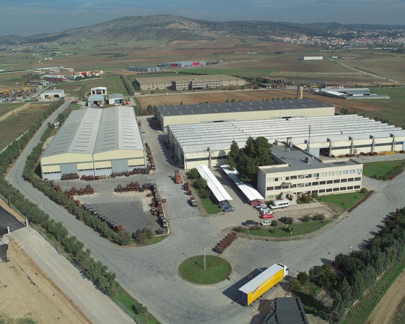 ΣΙΔΜΑ ΜΕΤΑΛΛΟΥΡΓΙΚΗ – SIDMA